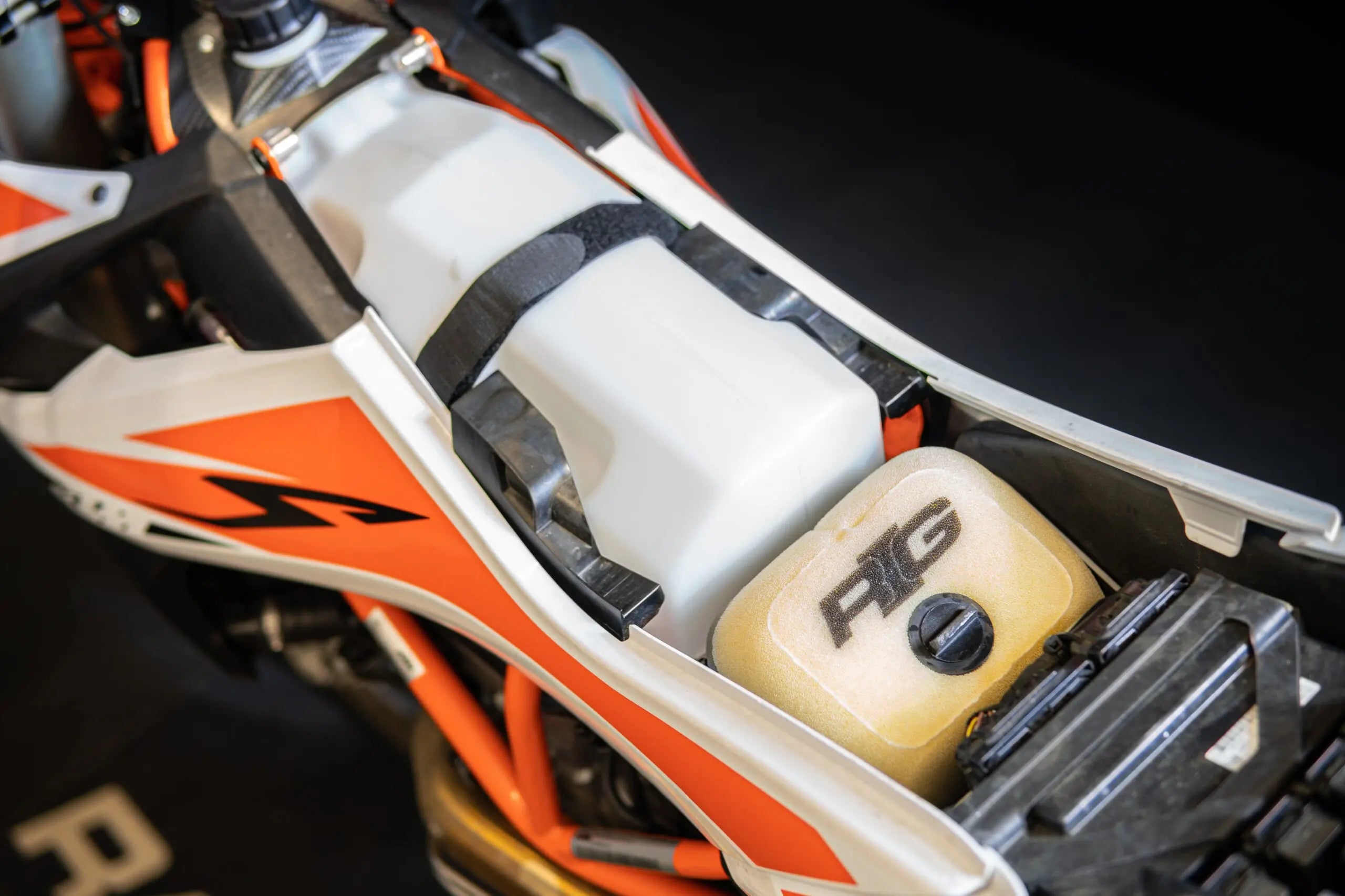 Benzintank KTM 690 Enduro R, 2019 - 2024 – THATS-RALLY