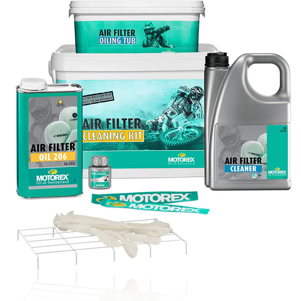 AIR FILTER CLEANING KIT – THATS-RALLY